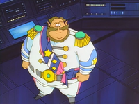 President (OVA) | Sonic Wiki Zone | Fandom