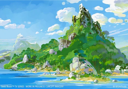 Category:Sonic Boom location galleries | Sonic Wiki Zone | Fandom