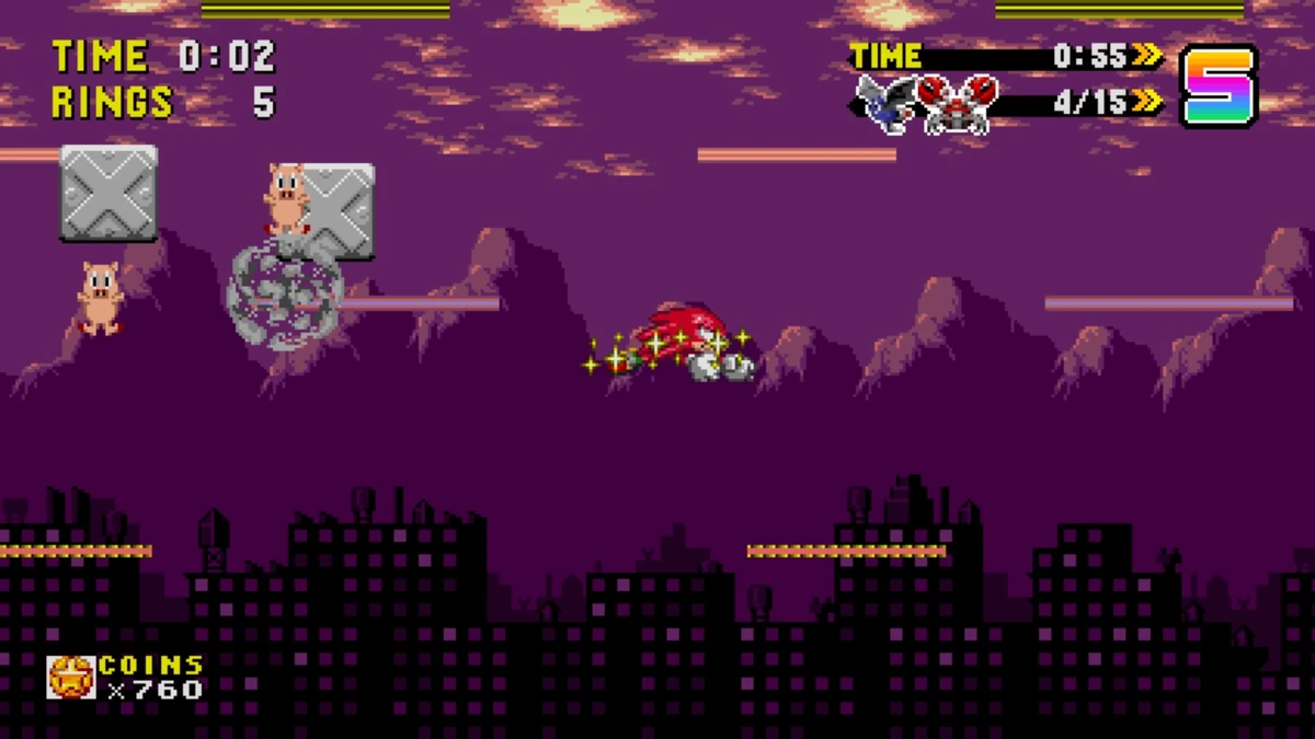 Aerial Attack! | Sonic Wiki Zone | Fandom