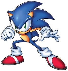 Sonic the Hedgehog (Pre-Super Genesis Wave) | Sonic Wiki Zone | Fandom