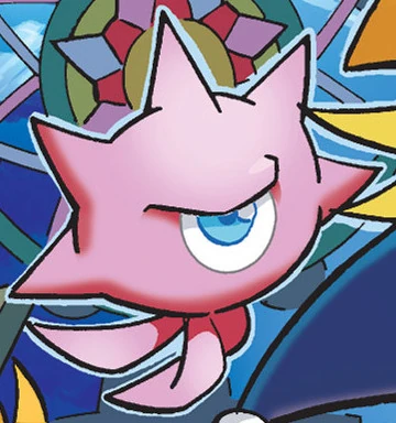Pink Wisp (Archie) | Sonic Wiki Zone | Fandom