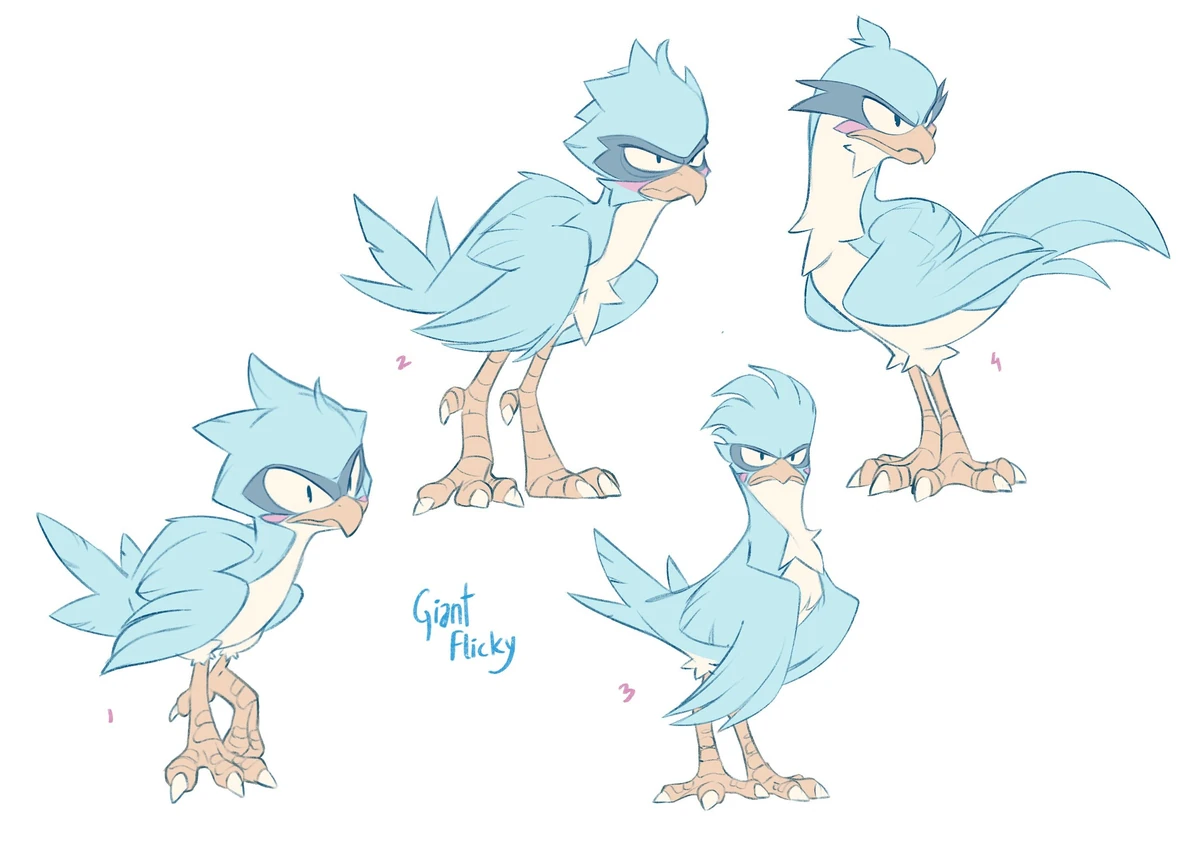 Birdie (Boscage Maze)/Gallery | Sonic Wiki Zone | Fandom
