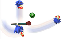 Horizontal Bar | Sonic Wiki Zone | Fandom