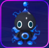Electric Blue Chao | Sonic Wiki Zone | Fandom