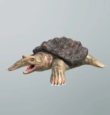 Snapping turtle | Sonic Wiki Zone | Fandom