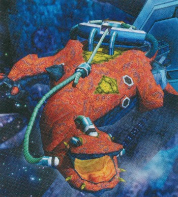 Finalhazard | Sonic Wiki Zone | Fandom