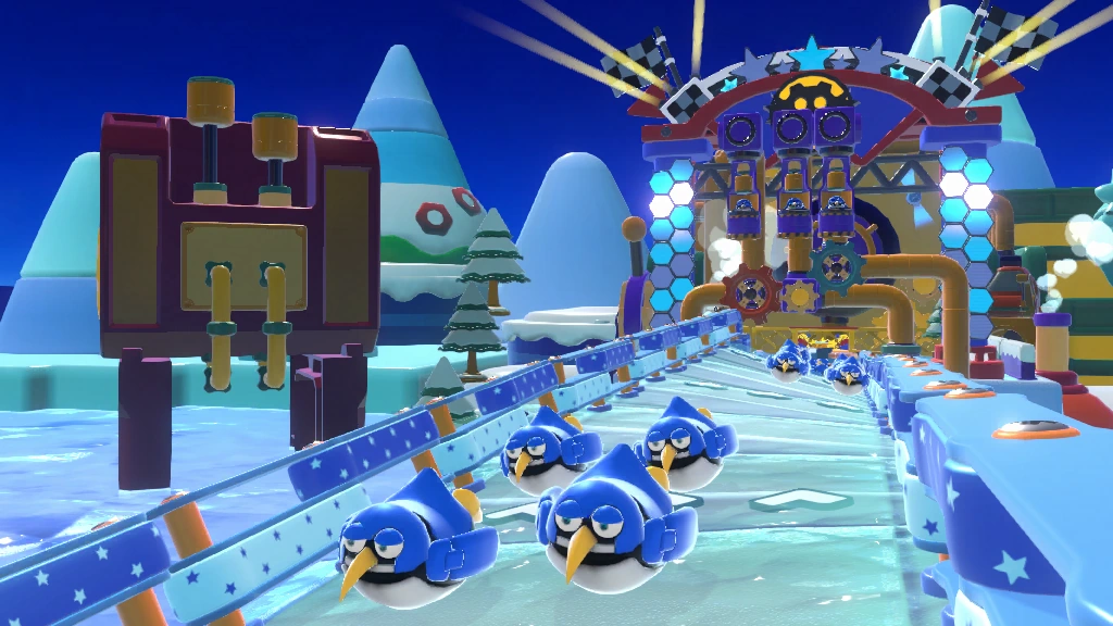 Frozen Factory Run | Sonic Wiki Zone | Fandom
