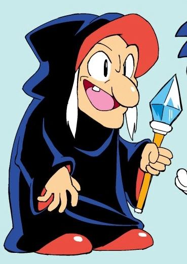 Witchcart (IDW) | Sonic Wiki | Fandom