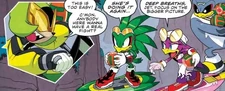 Sonic The Hedgehog #71 | Sonic HQ