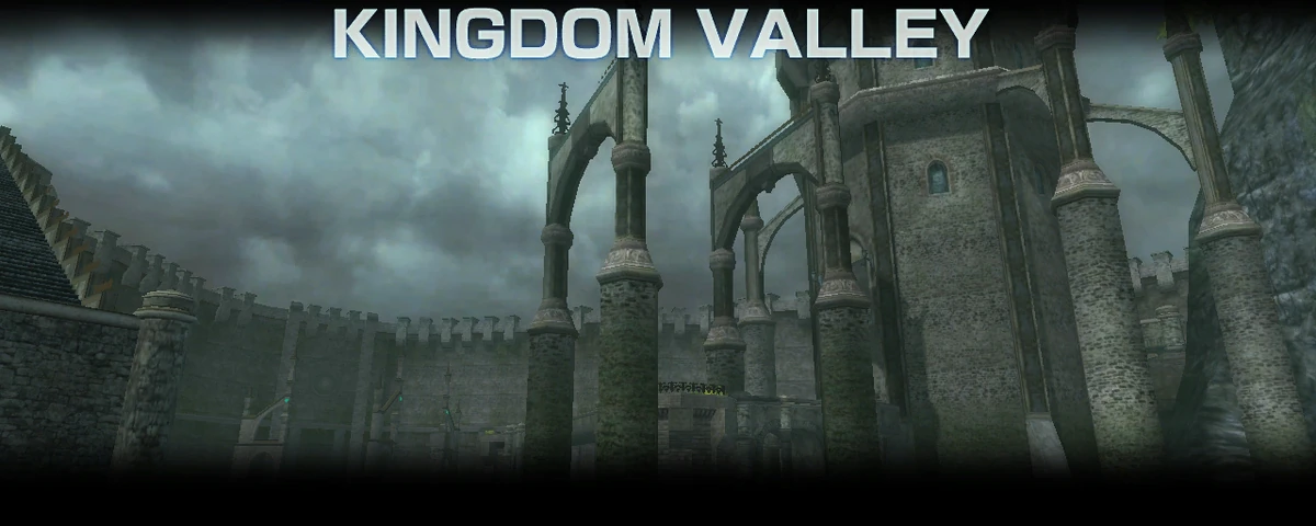 Kingdom Valley | Sonic Wiki | Fandom