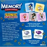 Memory Challenge: Sonic the Hedgehog Edition | Sonic Wiki Zone | Fandom