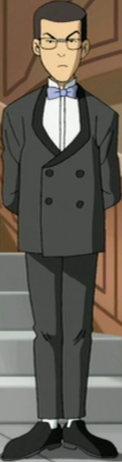 Mister Tanaka | Sonic News Network | Fandom