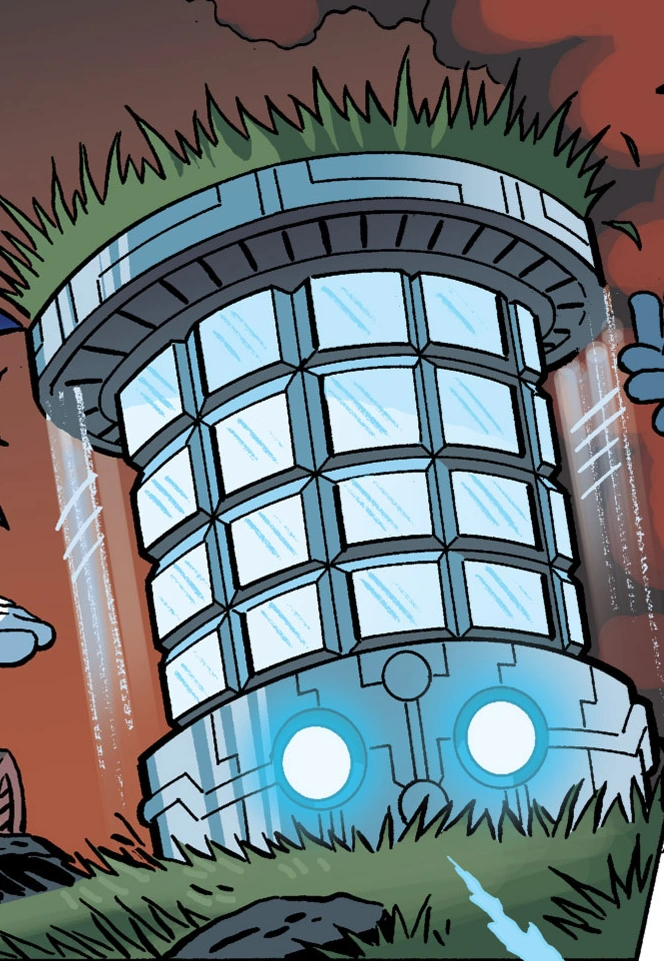 Paralyzing Defense Grid | Sonic Wiki Zone | Fandom