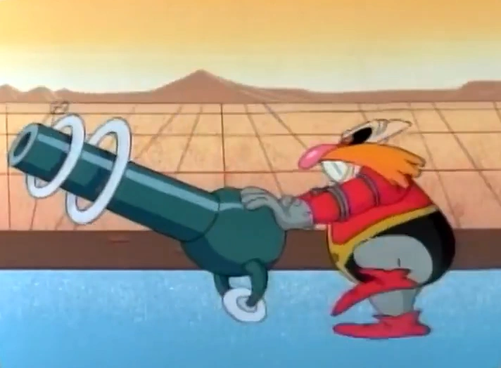 Adventures of Sonic the Hedgehog pilot/Gallery | Sonic Wiki Zone | Fandom