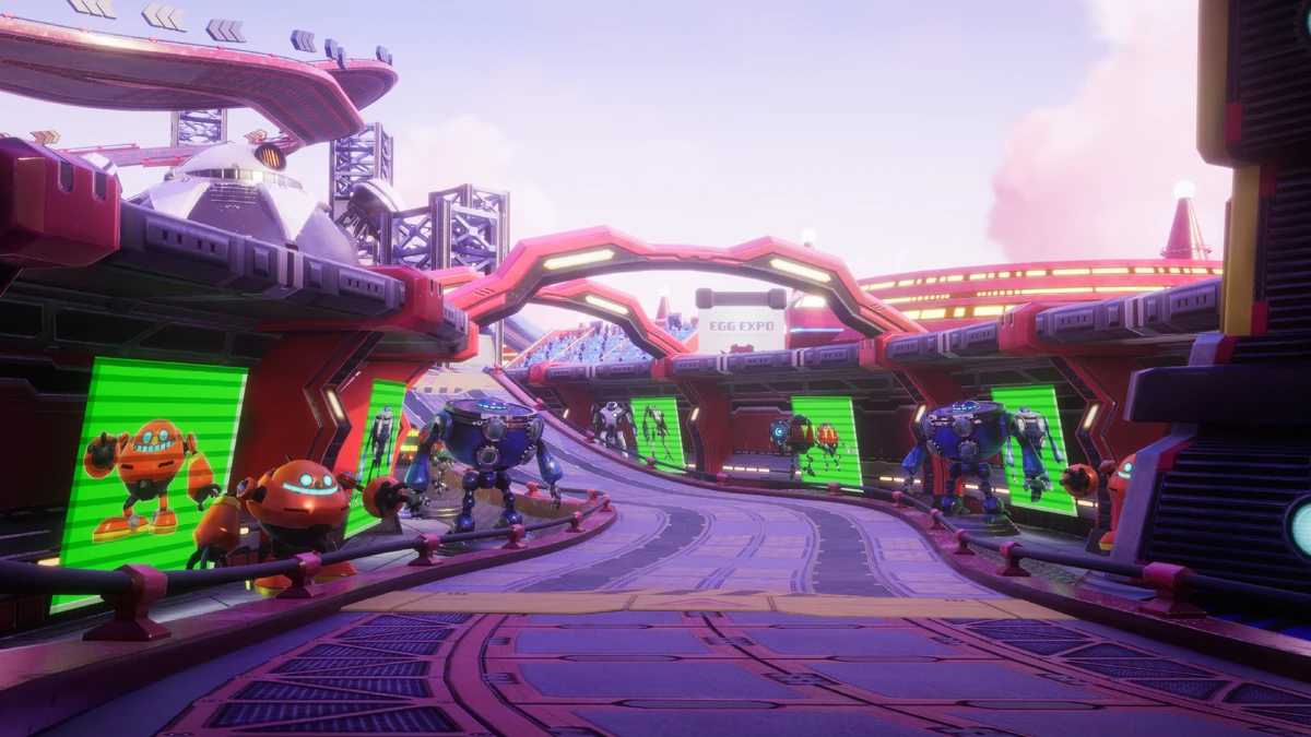 Eggman Expo | Sonic Wiki Zone | Fandom