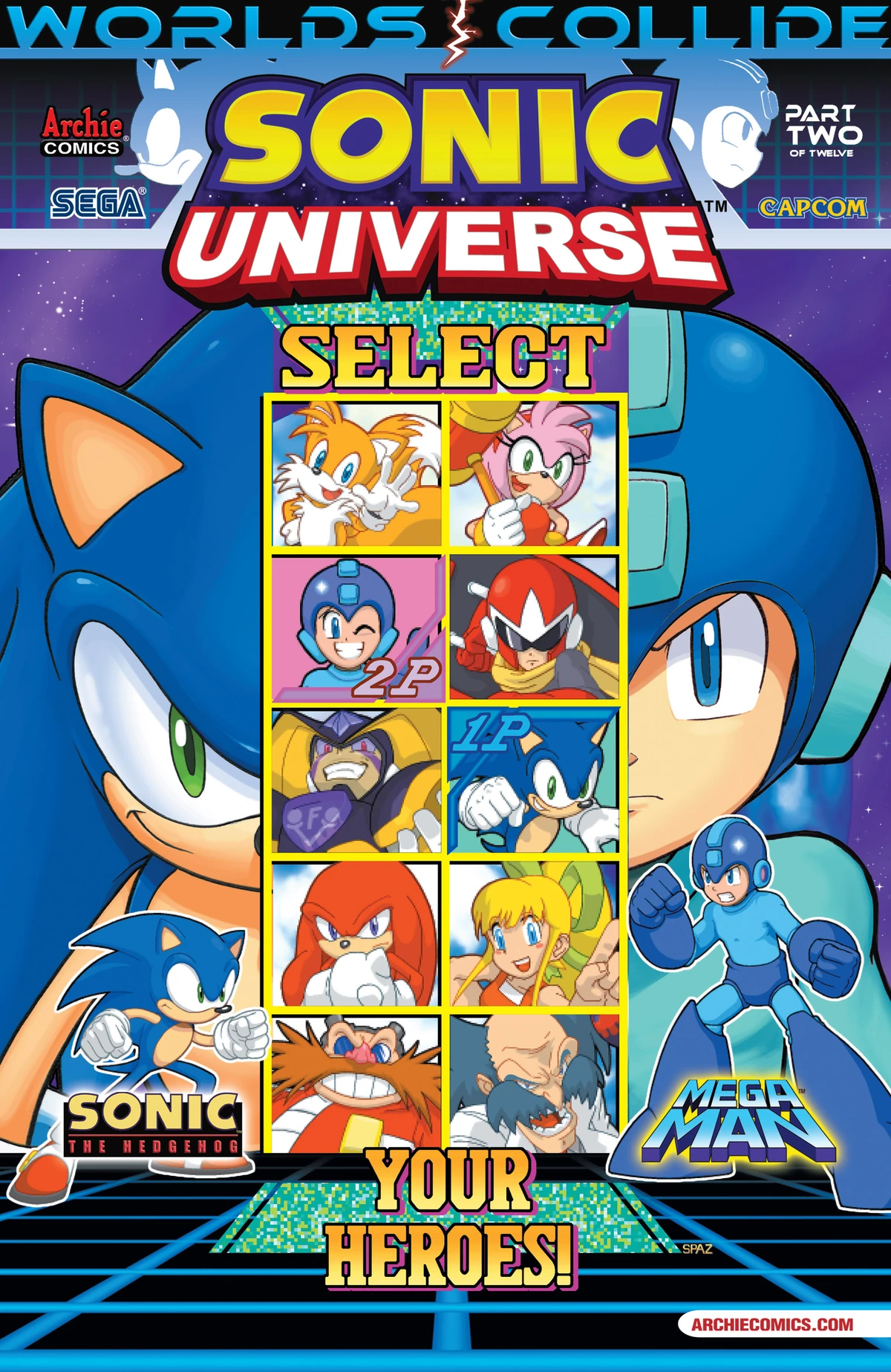 Archie Sonic Universe Issue 51 | Sonic Wiki Zone | Fandom