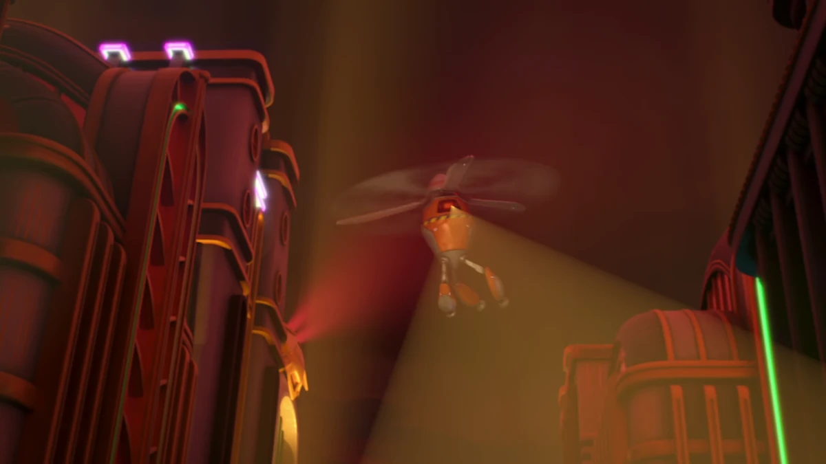 Security Drone | Sonic Wiki Zone | Fandom