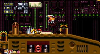 Metallic Madness Zone | Sonic Wiki Zone | Fandom