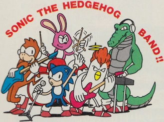 Sharps the Parakeet | Sonic Wiki | Fandom