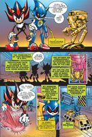 Archie Sonic the Hedgehog Issue 148 | Sonic Wiki Zone | Fandom