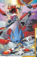 Sonic the Hedgehog (Pre-Super Genesis Wave)/History and appearances ...