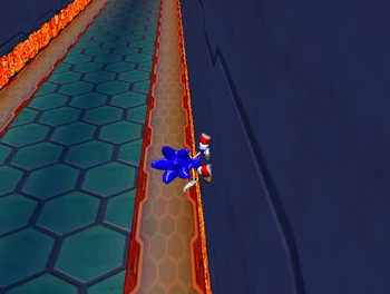 Triangle Jump | Sonic Wiki | Fandom