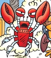 Crabmeat | Sonic Wiki | Fandom