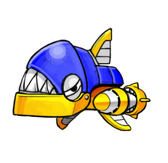 Chop Chop | Sonic Wiki Zone | Fandom