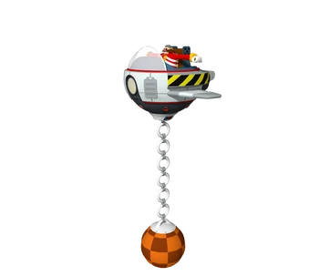 Egg Wrecker | Sonic Wiki Zone | Fandom