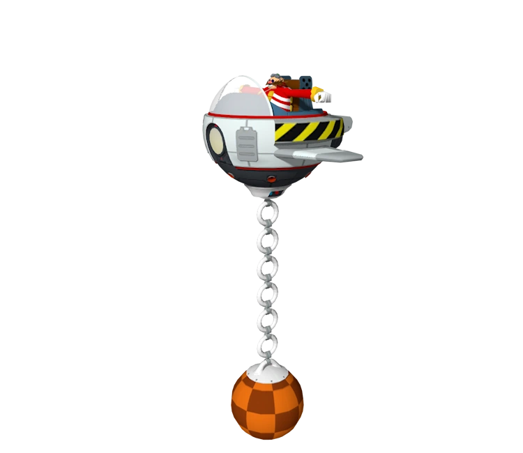 Egg Wrecker | Sonic Wiki Zone | Fandom