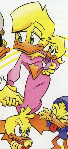 Elizabeth Quack | Sonic Wiki Zone | Fandom