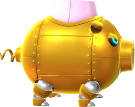 Pig (Sonic Superstars) | Sonic Wiki Zone | Fandom