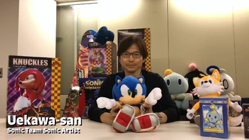 Yuji Uekawa | Sonic Wiki Zone | Fandom