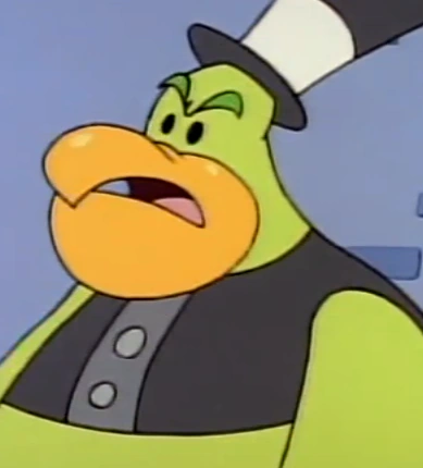 Harry the Hawker | Sonic Wiki Zone | Fandom