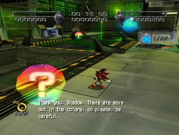 Lost Impact | Sonic Wiki Zone | Fandom