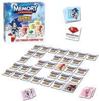 Memory Challenge: Sonic the Hedgehog Edition | Sonic Wiki Zone | Fandom