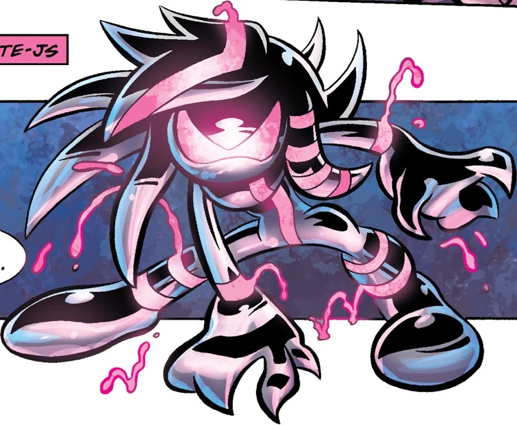 Prelate-JS | Sonic Wiki Zone | Fandom