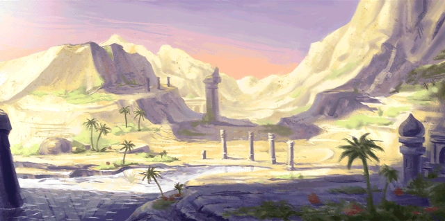 Sand Oasis/Gallery | Sonic Wiki Zone | Fandom