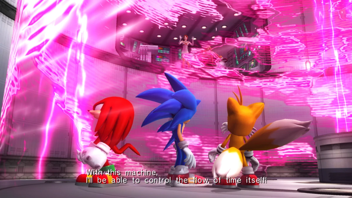 Solaris prototype | Sonic Wiki Zone | Fandom