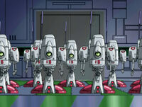 E-13 Guardbot | Sonic Wiki Zone | Fandom