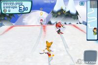 Sonic at the Olympic Winter Games | Sonic Wiki Zone | Fandom