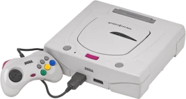 Sega Saturn | Sonic Wiki Zone | Fandom