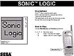 Sonic Logic | Sonic Wiki Zone | Fandom