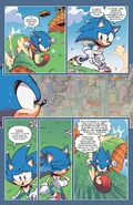 IDW Sonic the Hedgehog Issue 19 | Sonic Wiki | Fandom