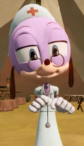 Doc Ginger | Sonic Wiki Zone | Fandom