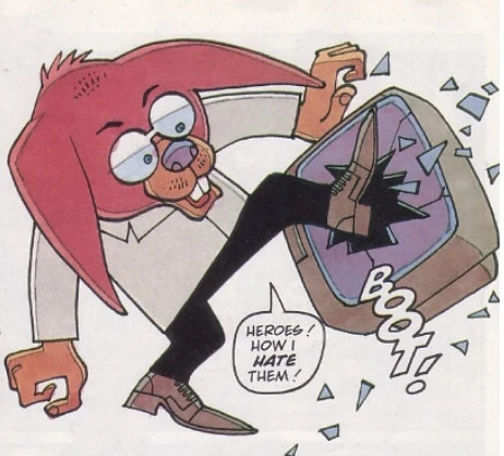 Doctor Genius | Sonic Wiki Zone | Fandom