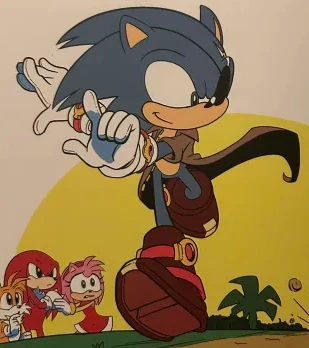 Future Sonic | Sonic Wiki Zone | Fandom