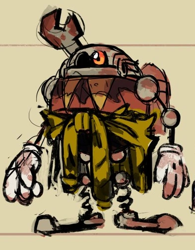 Benedict | Sonic Wiki | Fandom