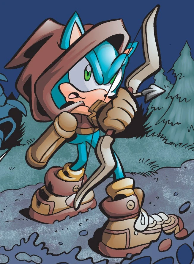 Rob o' the Hedge | Sonic Wiki Zone | Fandom