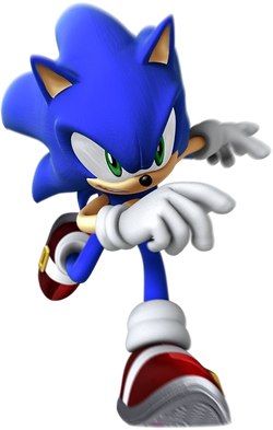 Sonic The Hedgehog 2006 Sprites